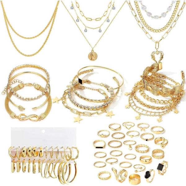 Jewelry Set - 17IF Jewelry Online